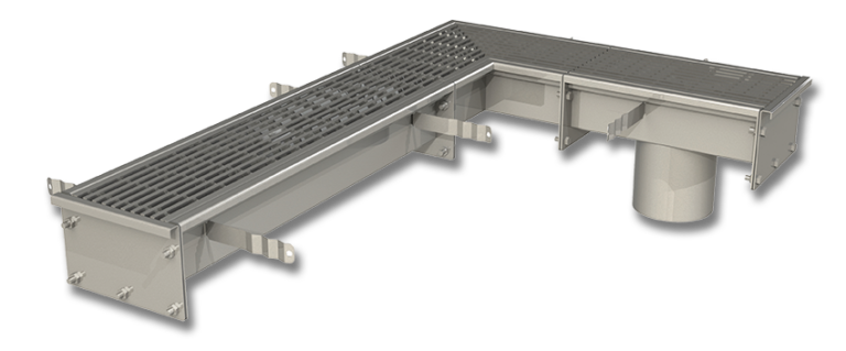 Food Drainage | ACO Food for food and beverage industry